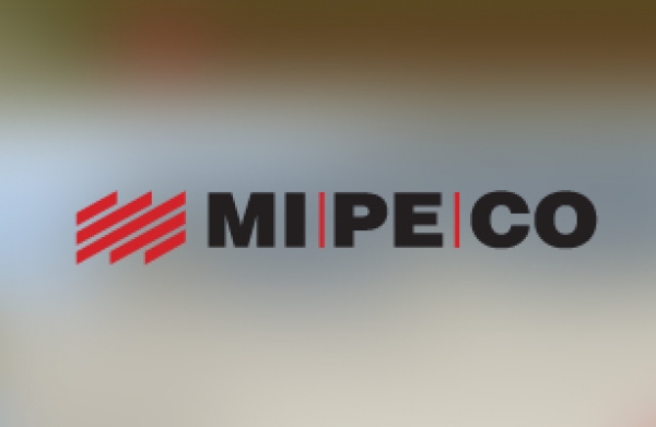 Website Design & Web Development of MIPECO Co